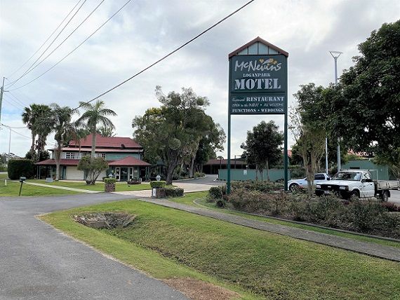 Puffers Inn Logan Motel - Loganholme